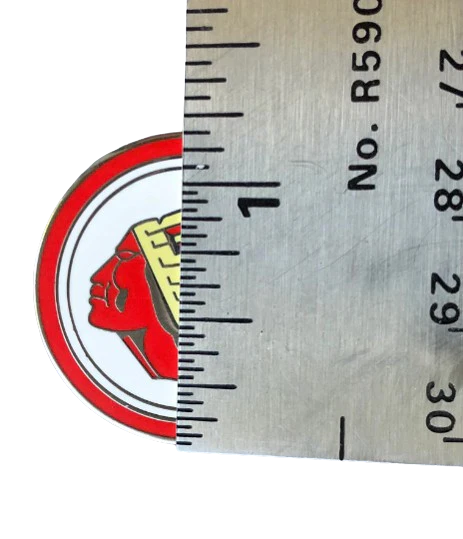 GILROY Indian Motorcycle Lapel Pin - Custom Motorbike Accessories | eBay UK