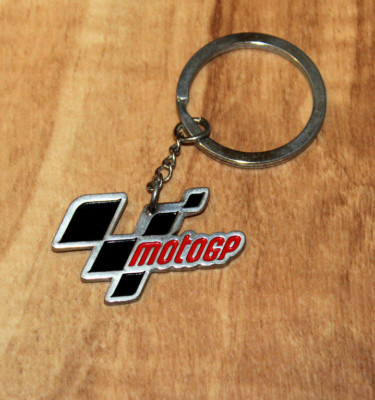 MotoGP Very Rare Keychain / Keyring | eBay