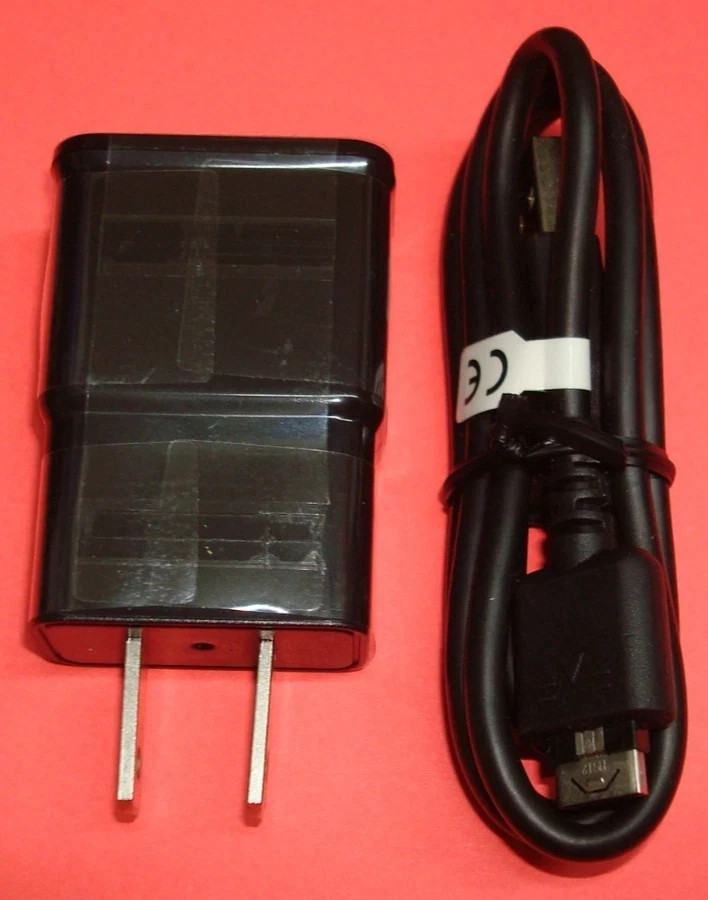 VX8500 Replacement AC Wall Home Charger for U.S. Cellular LG 260 Rumor ...