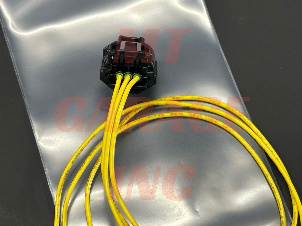 2007-2014 Toyota FJ Cruiser Cam Crank Position Sensor Connector Pigtail ...