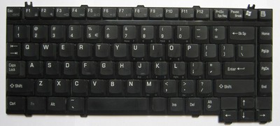 TO17 Key for keyboard Toshiba Qosmio E10 F10 Tecra M4 M3 Satellite A100 ...