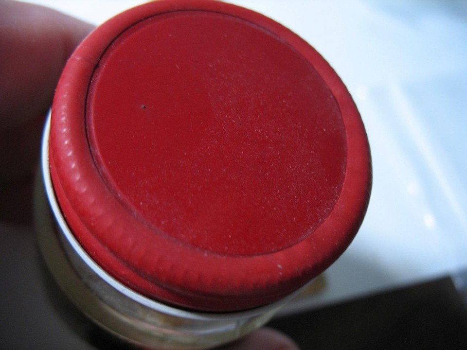 Al Foss Pork Rind jar old fishing lure | eBay