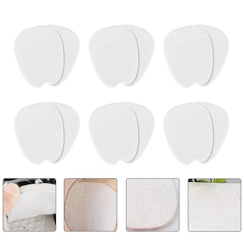 6 Pairs Felt Foot Pads Shoe Inserts Women Pads Women | eBay