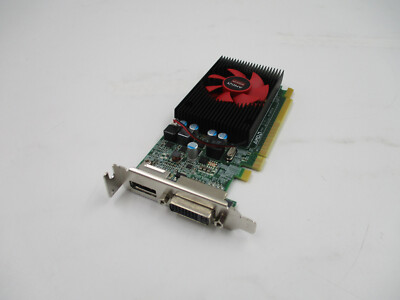 AMD Radeon R5 430 1GB GDDR5 DP DVI Low Profile Video Card Dell P/N ...