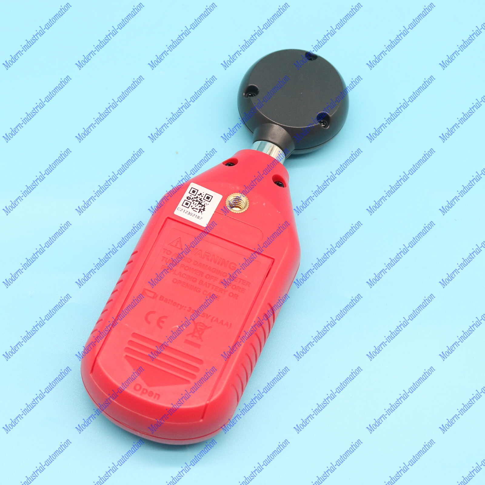 1PCS UNI-T UT383-BT New Digital Illuminance Meter Low Light Measuring ...