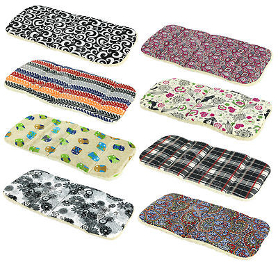 REVERSIBLE SOFT Pram INSERT, Bassinet / Carrycot Liner - WooL | eBay UK