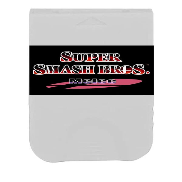 Super Smash Bros Melee Symbol