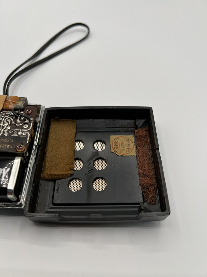 Rare PENNY’S (TOSHIBA) 1140 Miniature Transistor Radio - Works, Japan ...