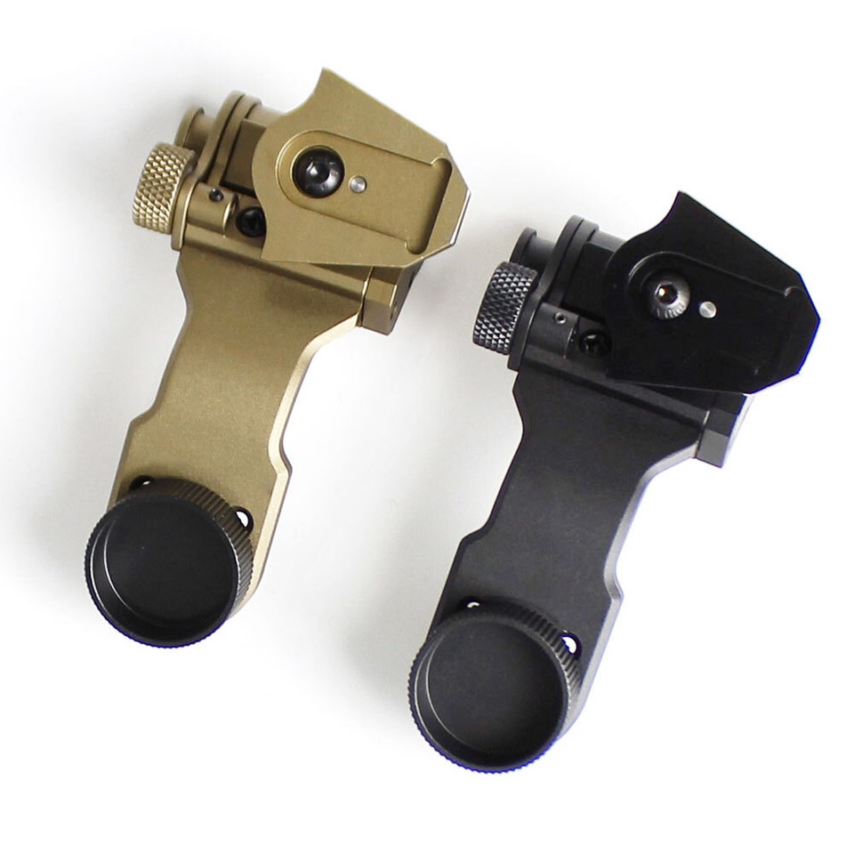 L4G24 NVG Breakaway Mount with J Arm For AN-PVS14 PVS-7 Hard Anodized ...