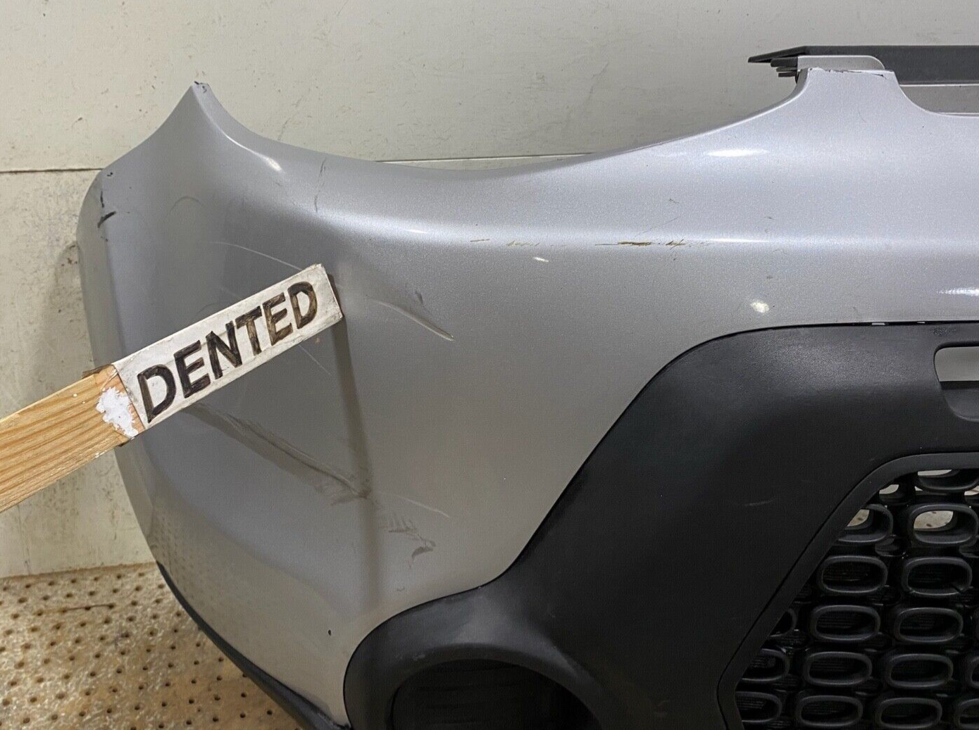 2014-2016 Kia SOUL Front Bumper Cover OEM 86511-B2000 | eBay
