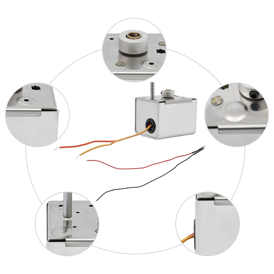 Damper Actuator Motor, 2-Wire Damper Actuator, 2 Wire Spring Motor ...