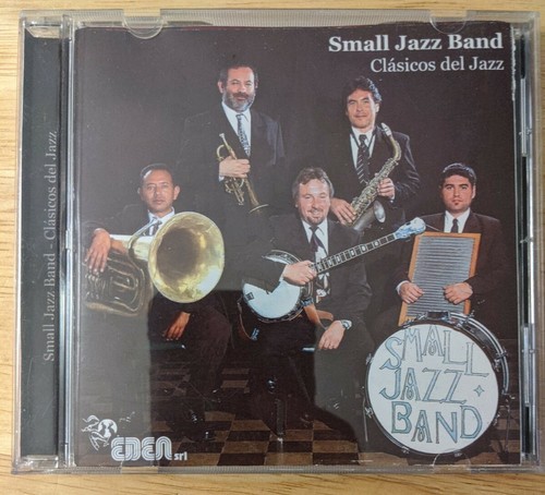 Small Jazz Band Classics Del Jazz CD | eBay