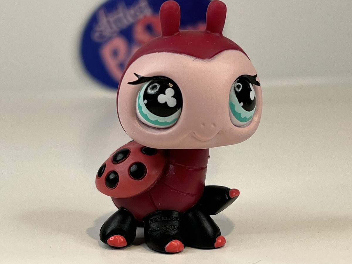 Littlest Pet Shop Ladybug