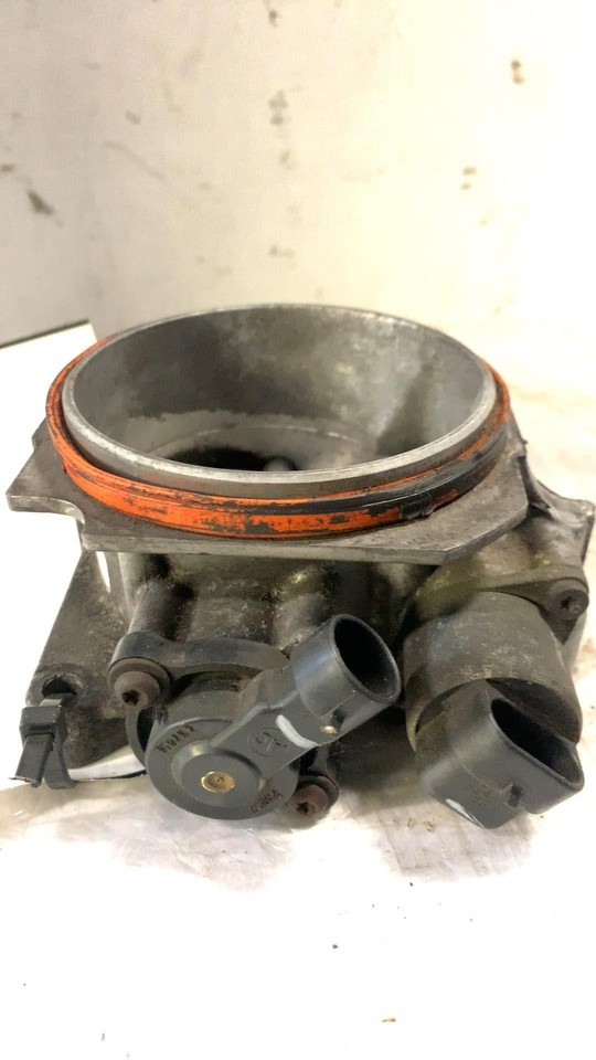 2000-2001 CHEVROLET SILVERADO 1500 4.3L THROTTLE BODY/VALVE USED OEM ...