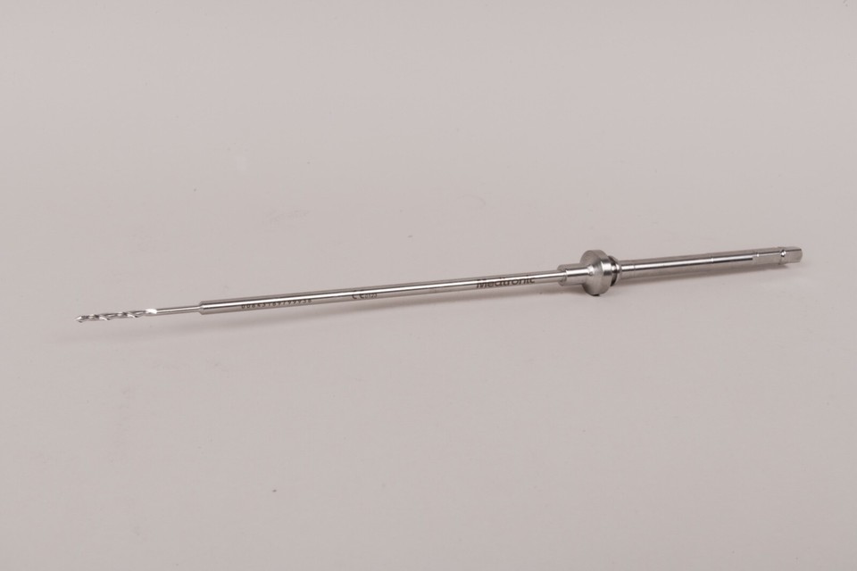 Medtronic Navigated NAVG3606010 INFINITY NAVIGATED OCT NAVIGATED DRILL ...