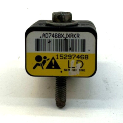 2007-2008 Chevrolet Silverado GMC Sierra Front Bumper Sensor 15297468 ...