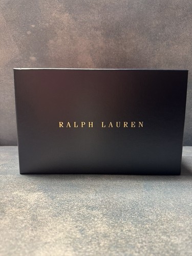 🐎Polo Ralph Lauren Gift Bag~Gift box~Storage Boxes Pick size🐎 | eBay