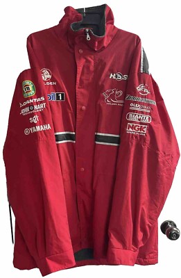 Hrt Holden Racing Team XXL Jacket | eBay