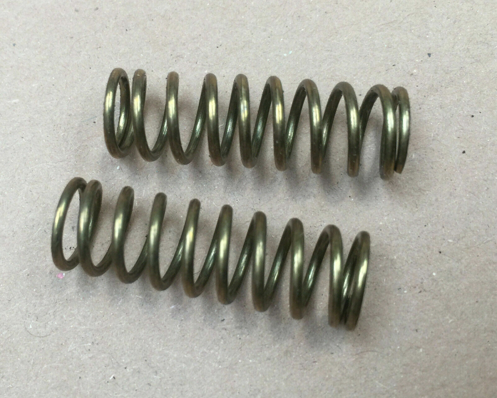 Fiat 126 - Pair of Steering Wheel Horn Springs | eBay