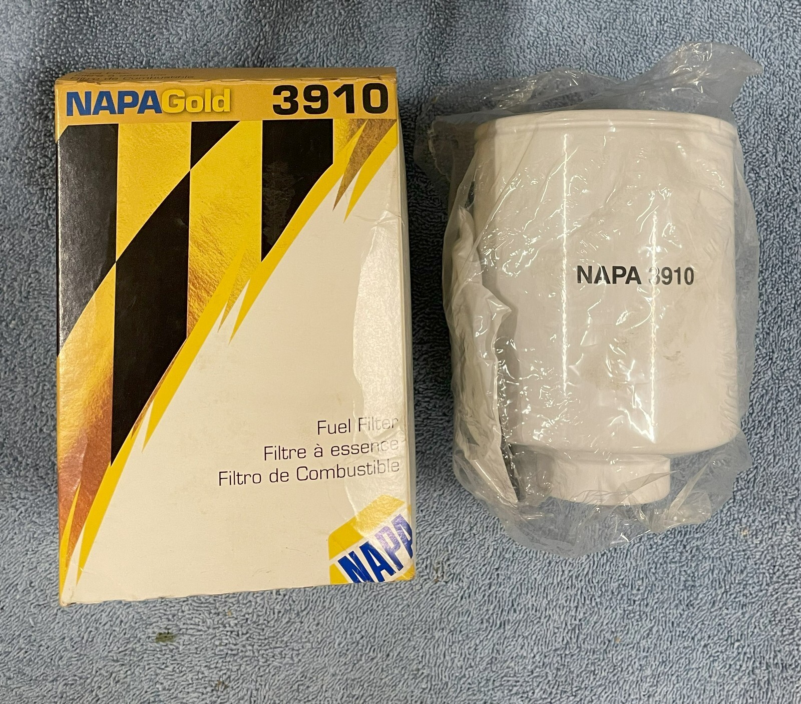 FLEETGUARD FS20002 - Fuel filter cross reference