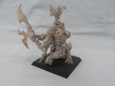 Rackham Confrontation Devourers Of Vile Tis Shurat The Warlord Metal | eBay
