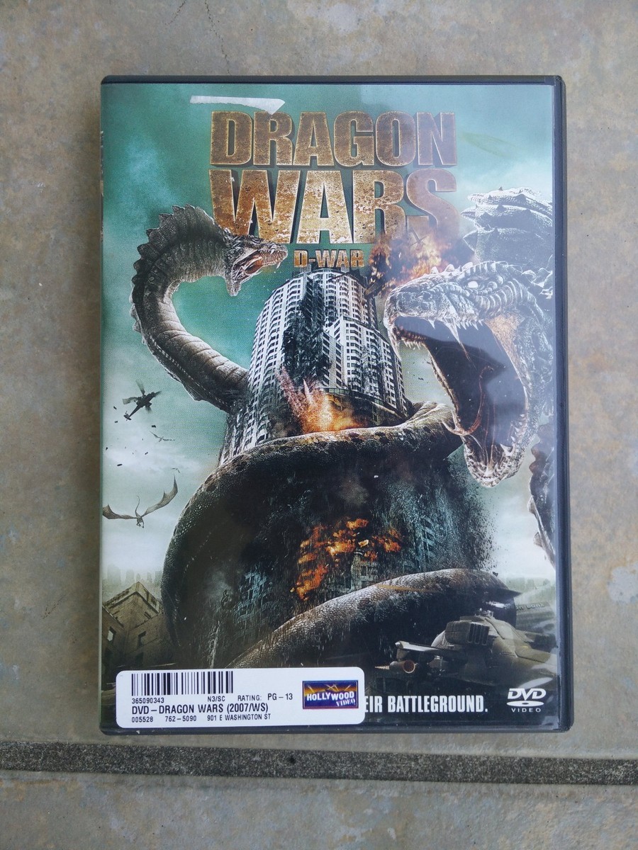Dragon Wars 2 Movie
