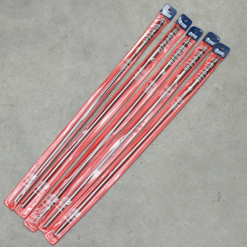 5 BBW 12mm x 600mm Cavity Wood Beam & Joist Drilling Drill Bits. Made ...