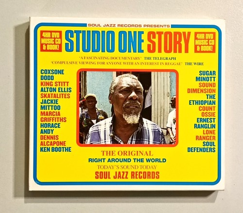Soul Jazz Records Presents: Studio One Story by Various Artists CD ...