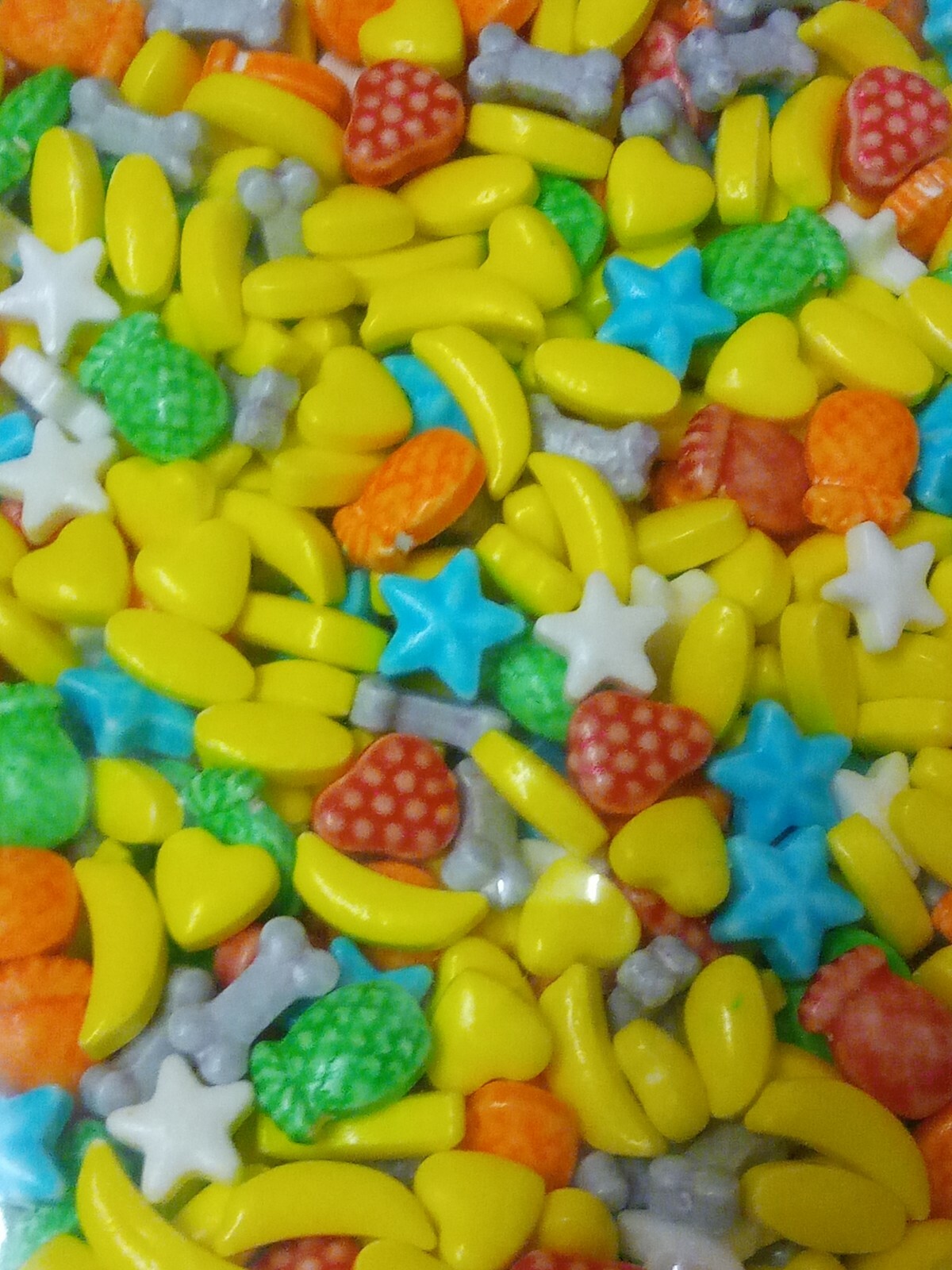 200g Candy Nippers Fruity Flavour Candies | eBay Australia