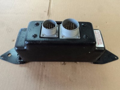 1 EA USED HAMILTON STANDARD PROPELLER RELAY CONTROL BOX - P/N: 71217G ...