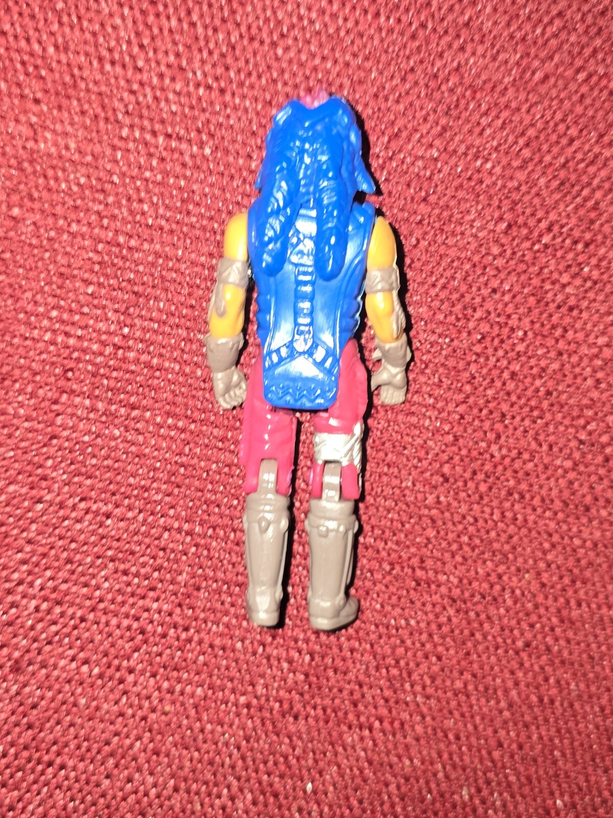 Kenner M.A.S.K. 1987 Series 3 Goliath - Totem Mask Nevada Rushmore | eBay