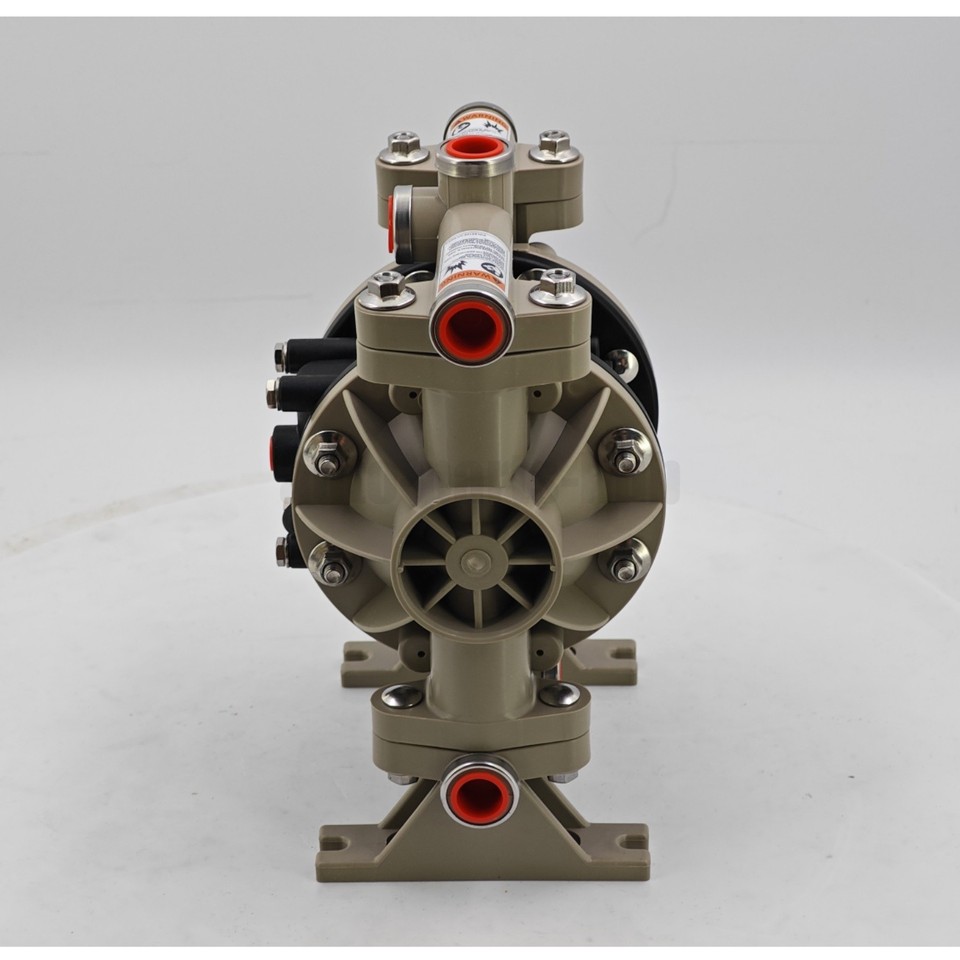 New Multiport Double Diaphragm Pump 13gpm For Ingersoll Rand ARO ...