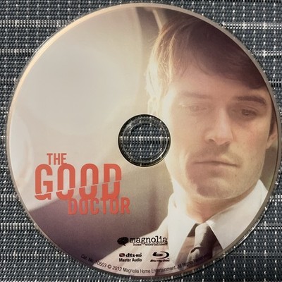 The Good Doctor (Blu-ray, 2011) DISC ONLY - No Tracking - See ...