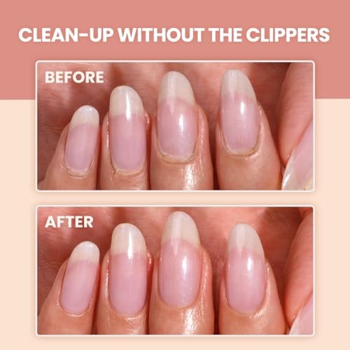 Cuticle Remover Liquid Moisturizing Nail Care for Dry Damaged Cuticles ...