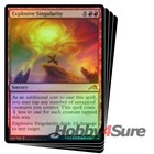 Foil Explosive Singularity X4 M/NM Magic MTG Kamigawa: Neon Dynasty | eBay
