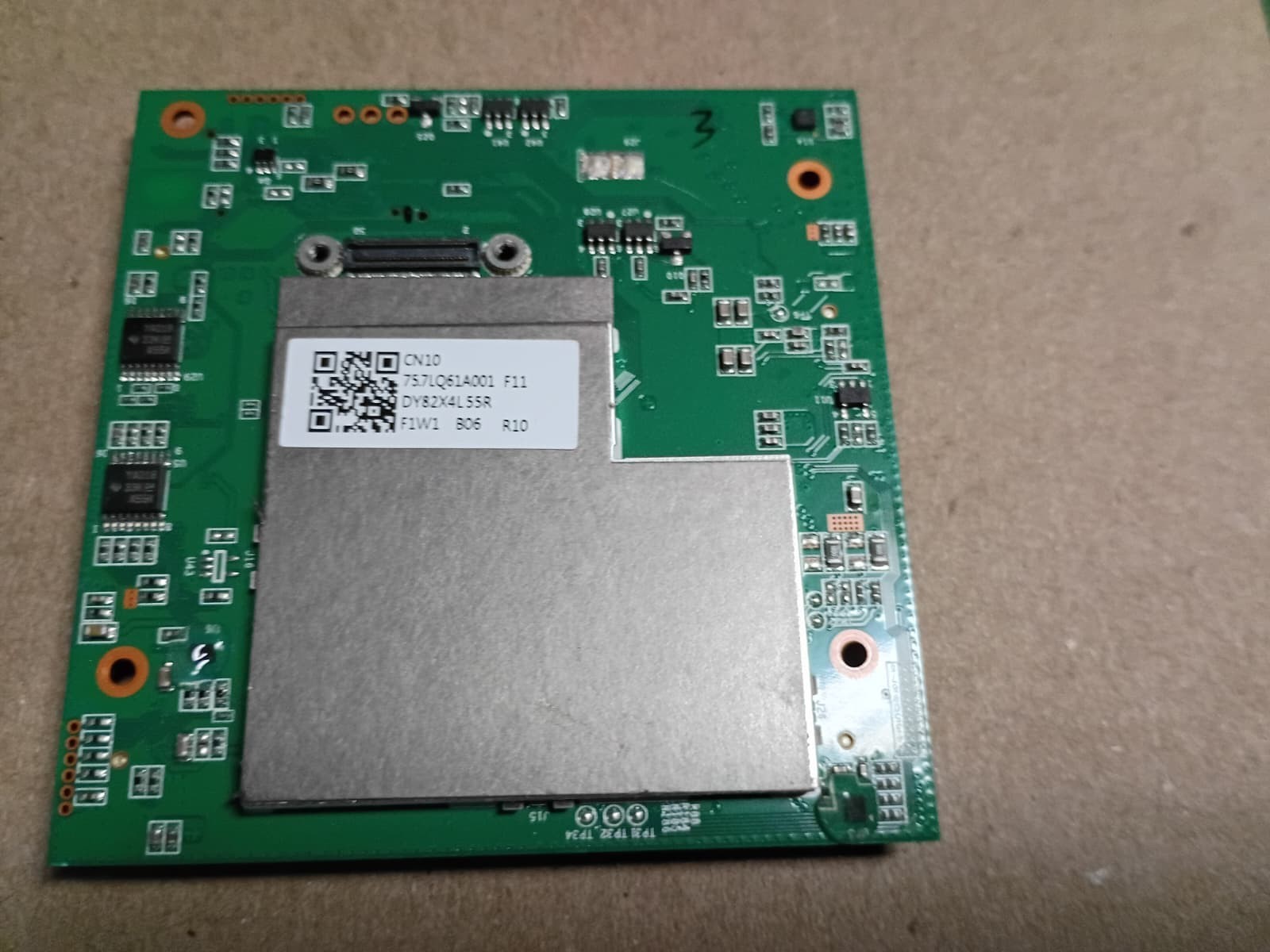 Samsung The Freestyle 1st Gen 1 Projector Formatter 1 Front Board FB1 ...