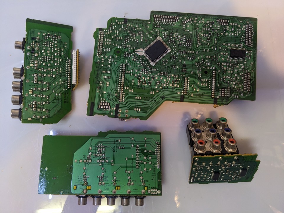 Input boards, for Yamaha RX-V450RDS | eBay