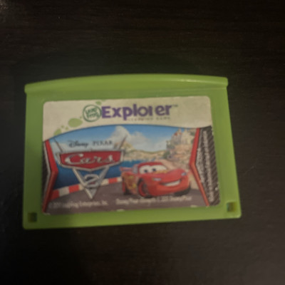 LeapFrog LeapPad Explorer Learning System: Cars 2 - Math | eBay
