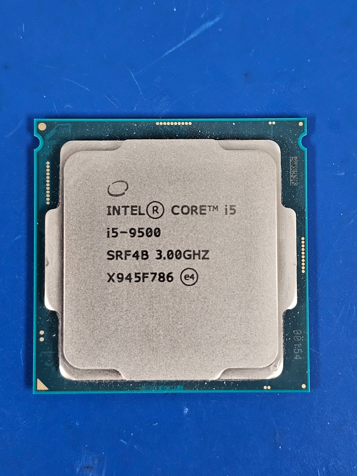 Intel Core i5-9500 Processor 9M Cache, up to 4.40 GHz | eBay