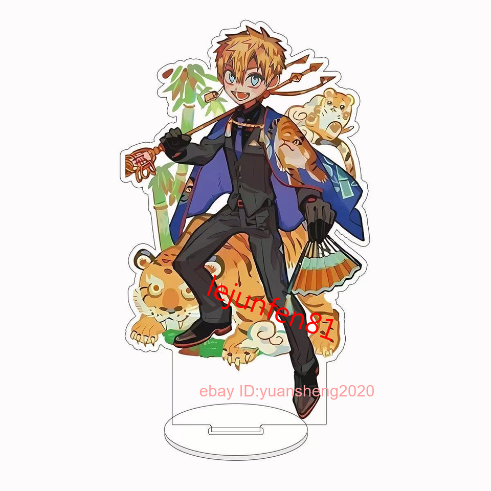 Toilet-Bound Hanako-Kun Ainme Yashiro Nene Yugi Acrylic Standing Figure ...