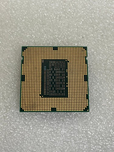 CPU Intel Core i5 2500 3.30GHz SR00T LGA1155 i5 2nd Generation ...