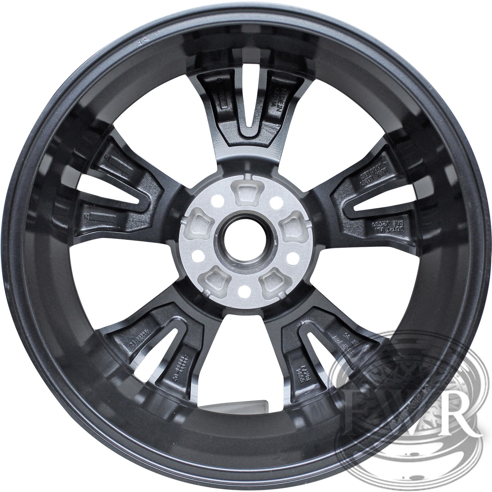 New Set of 4 18" Premium Alloy Wheels and Rims for 2011-2020 Nissan ...