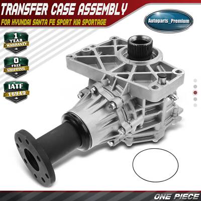 PTO Transfer Case Assembly for Hyundai Santa Fe 13-16 Kia Sportage 11 ...