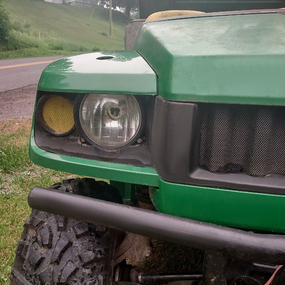 Front Right Fender For John Deere Green - Gator 620i 850D HPX replace ...