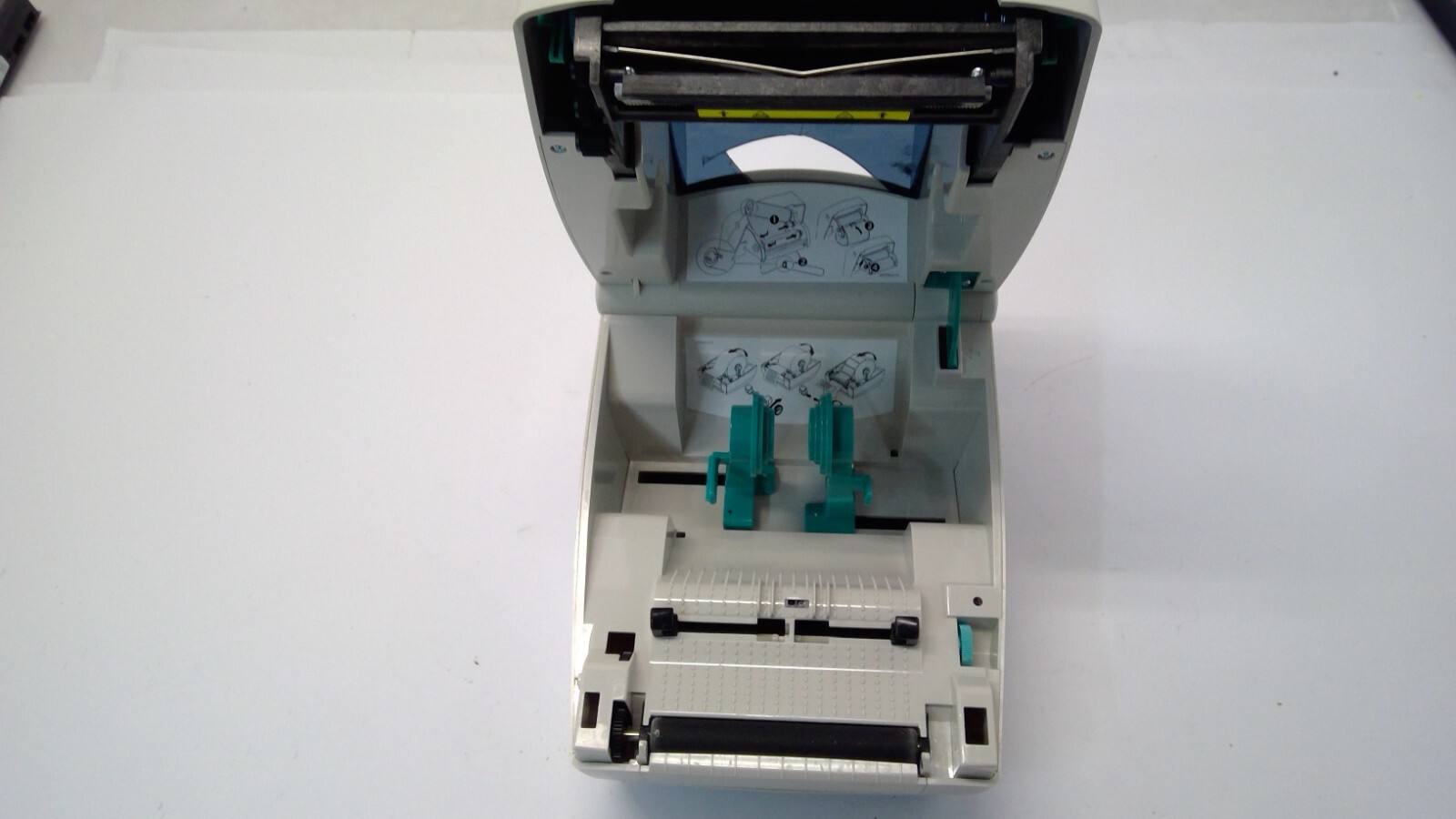 Zebra TLP 2844 (2844-10300-001) Label Thermal Printer for sale online ...