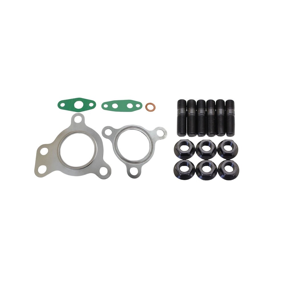 Turbo Installation Stud Gasket For Toyota LandCruiser 200 Series 1VD 4 ...
