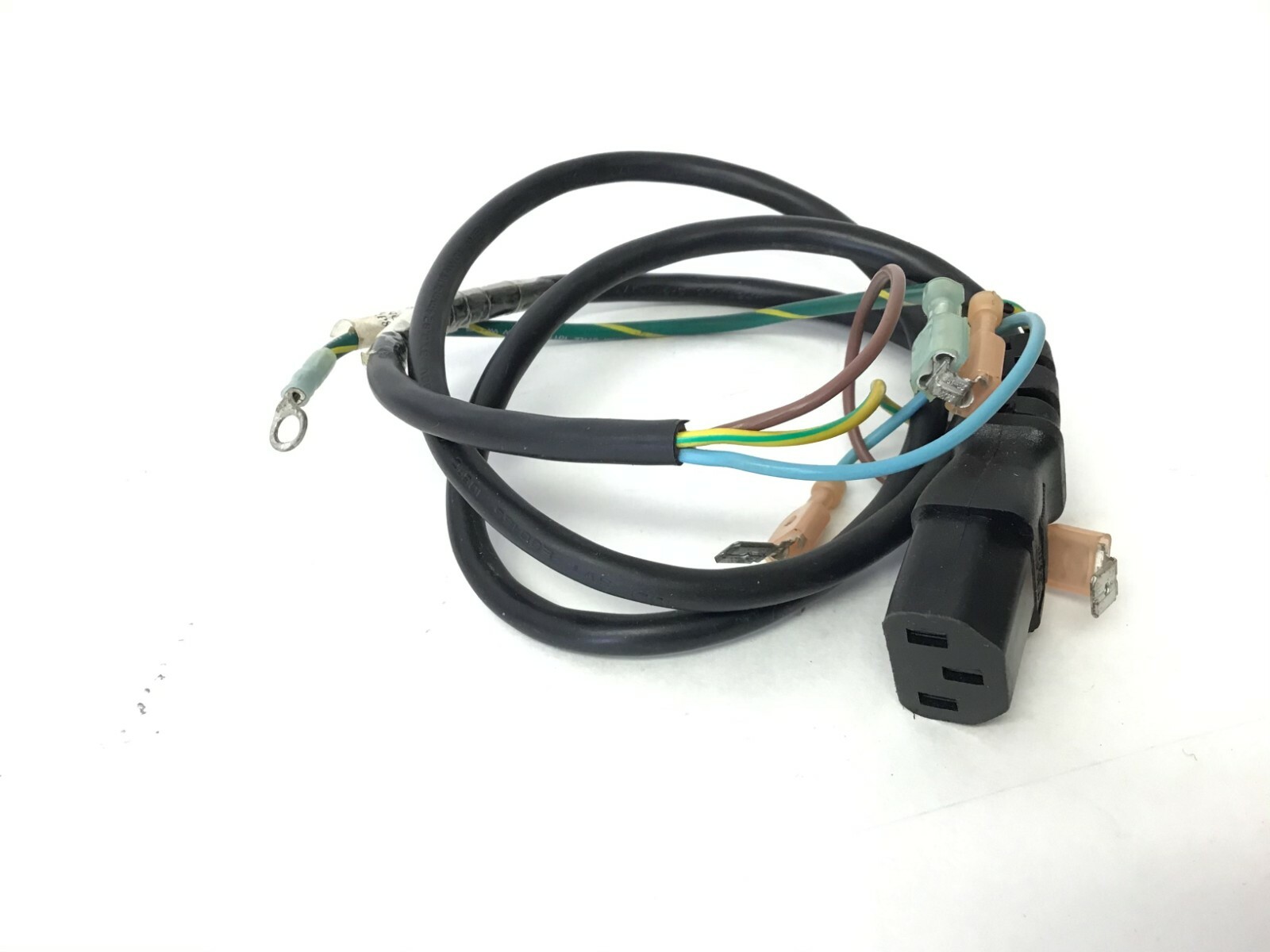 Life Fitness Treadmill AC Power Cable Wire Harness AK65-00081-0001 ...