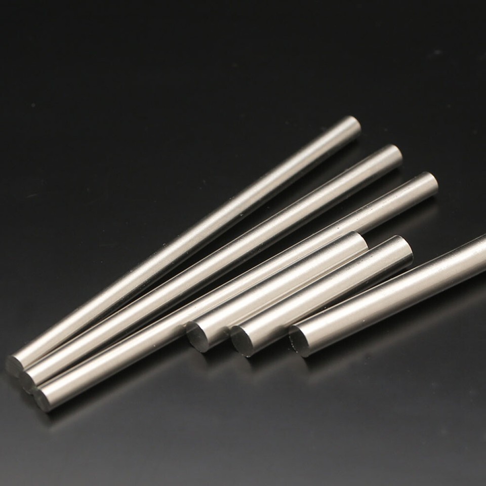304 Stainless Steel Round Bar Rod Dia 3mm 4mm 5mm 6mm 8mm to 50mm DIY ...