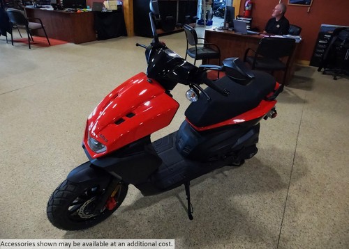2022 Genuine Scooter Co. Rattler 200i | eBay