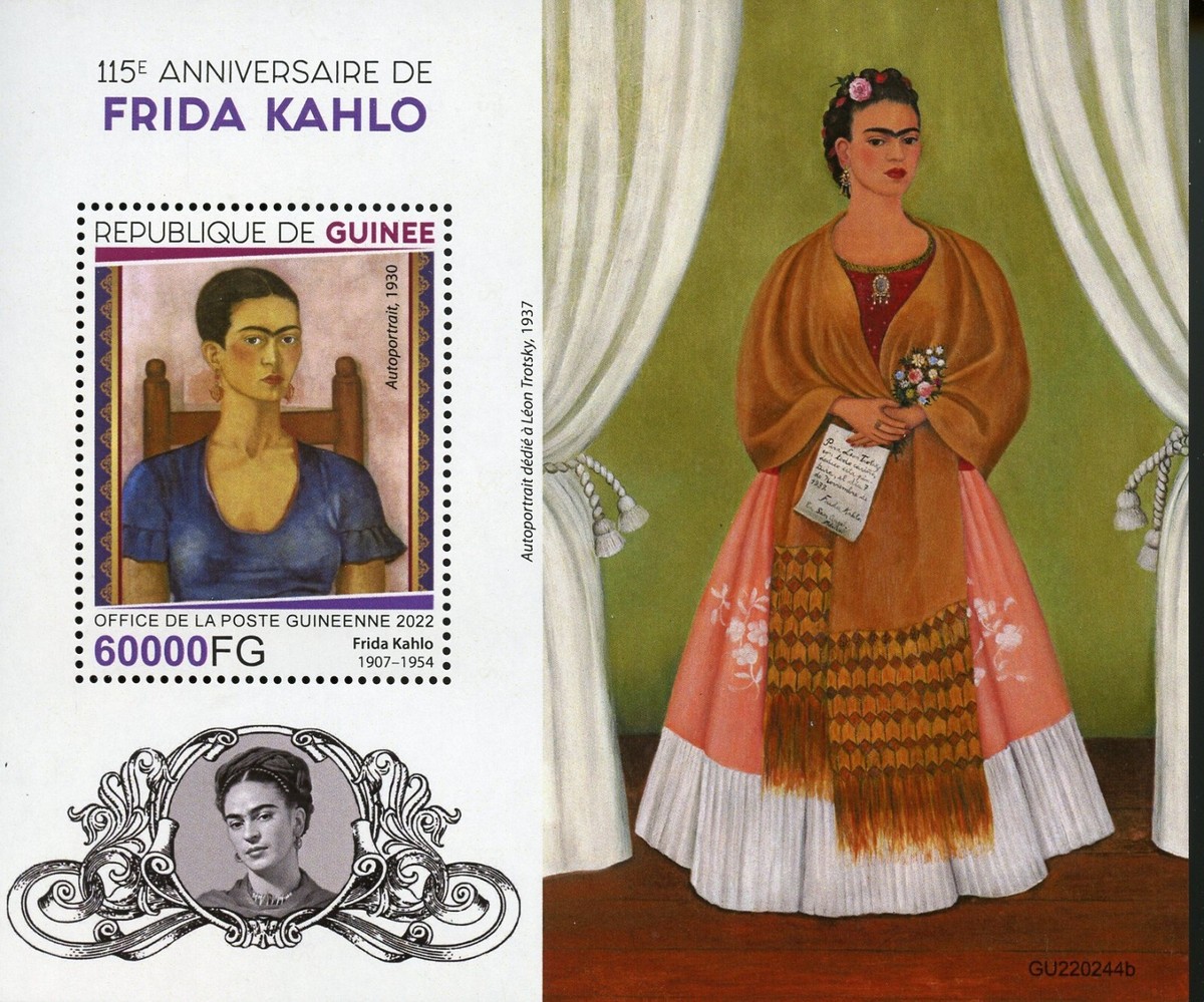 Frida Kahlo Paintings Birth